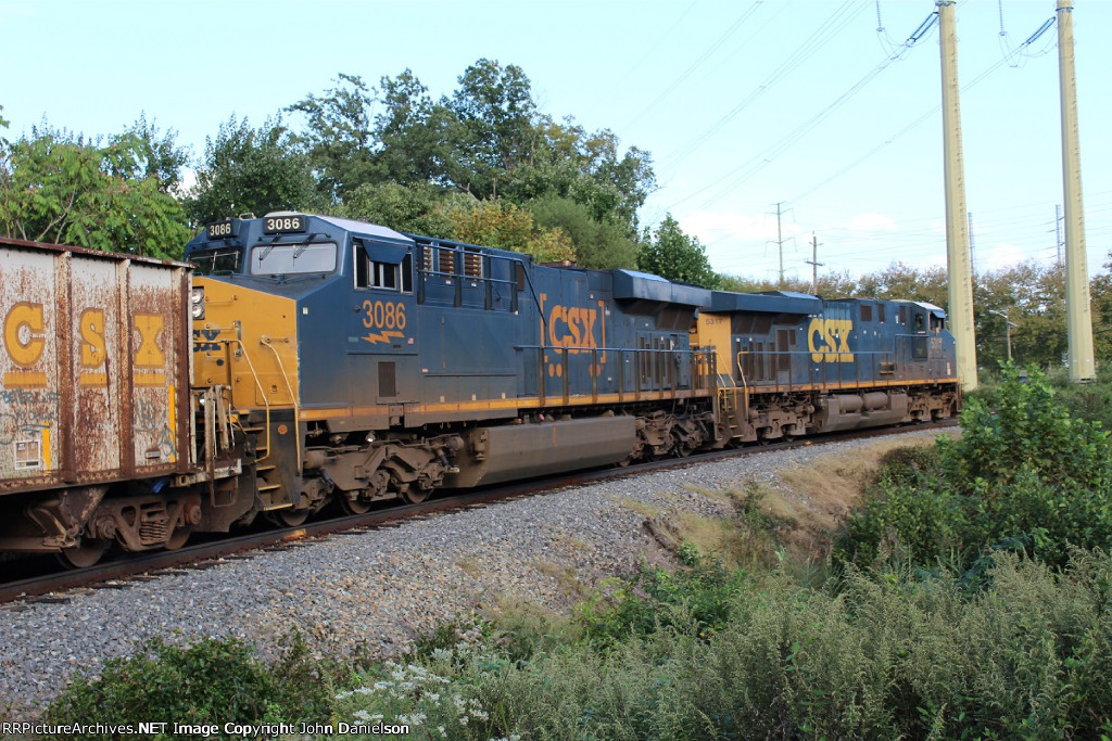 CSX 3086